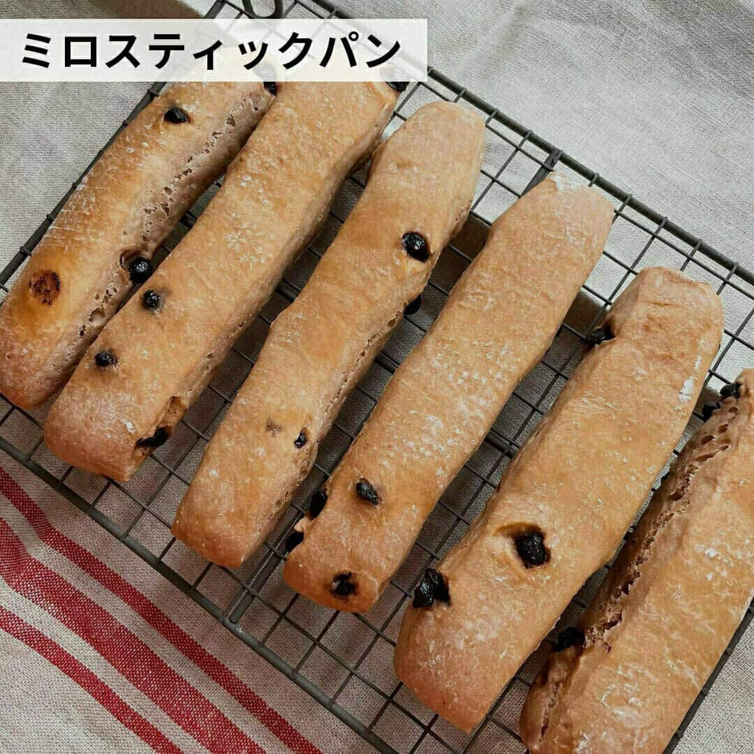 おうちごはん編集部さんのインスタグラム写真 - (おうちごはん編集部Instagram)「【手作りおやつ＆パンにも大活躍！栄養豊富なミロの ...