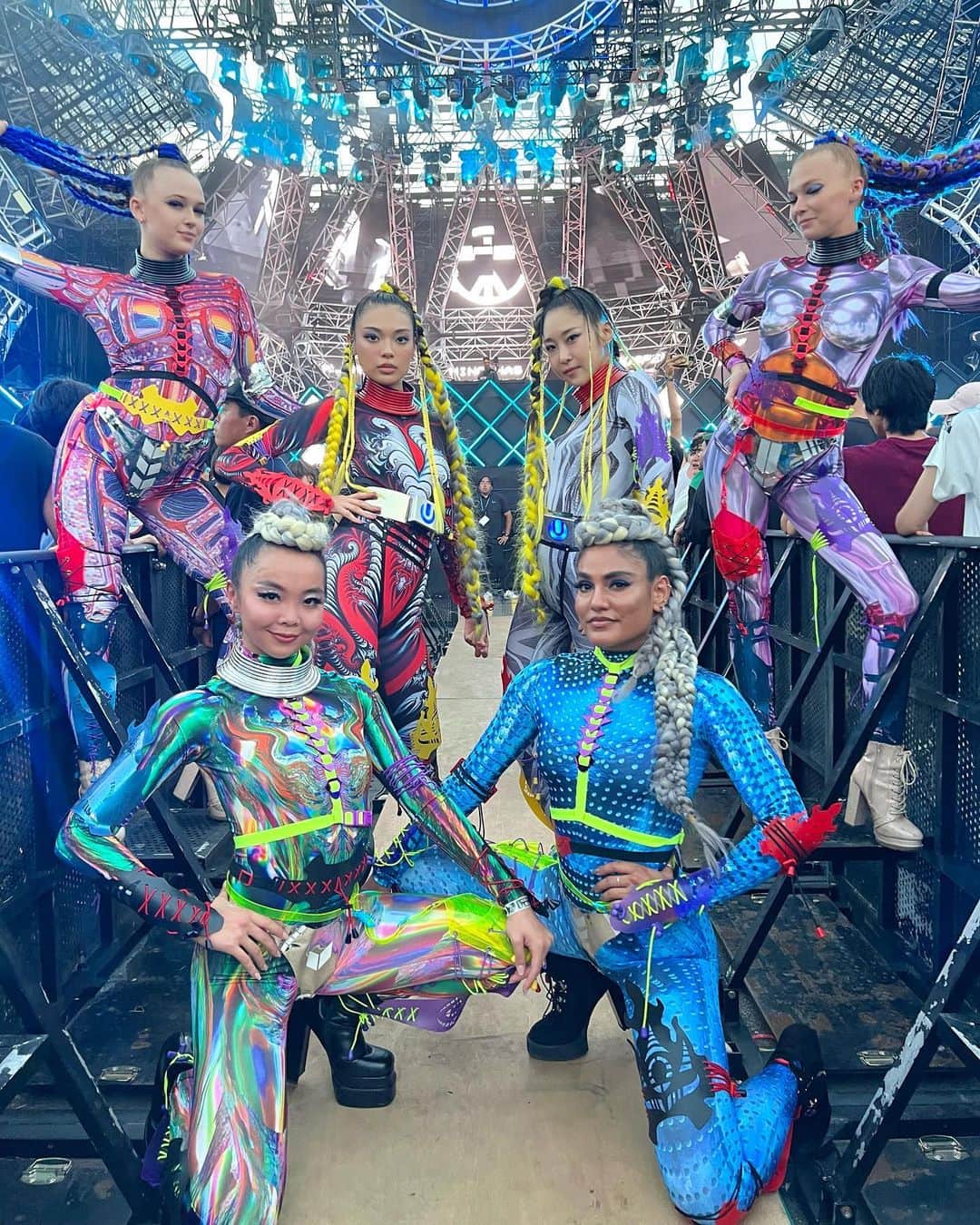 RIANさんのインスタグラム写真 - (RIANInstagram)「ULTRA JAPAN DAY 2 @ultra @ultrajapan ...