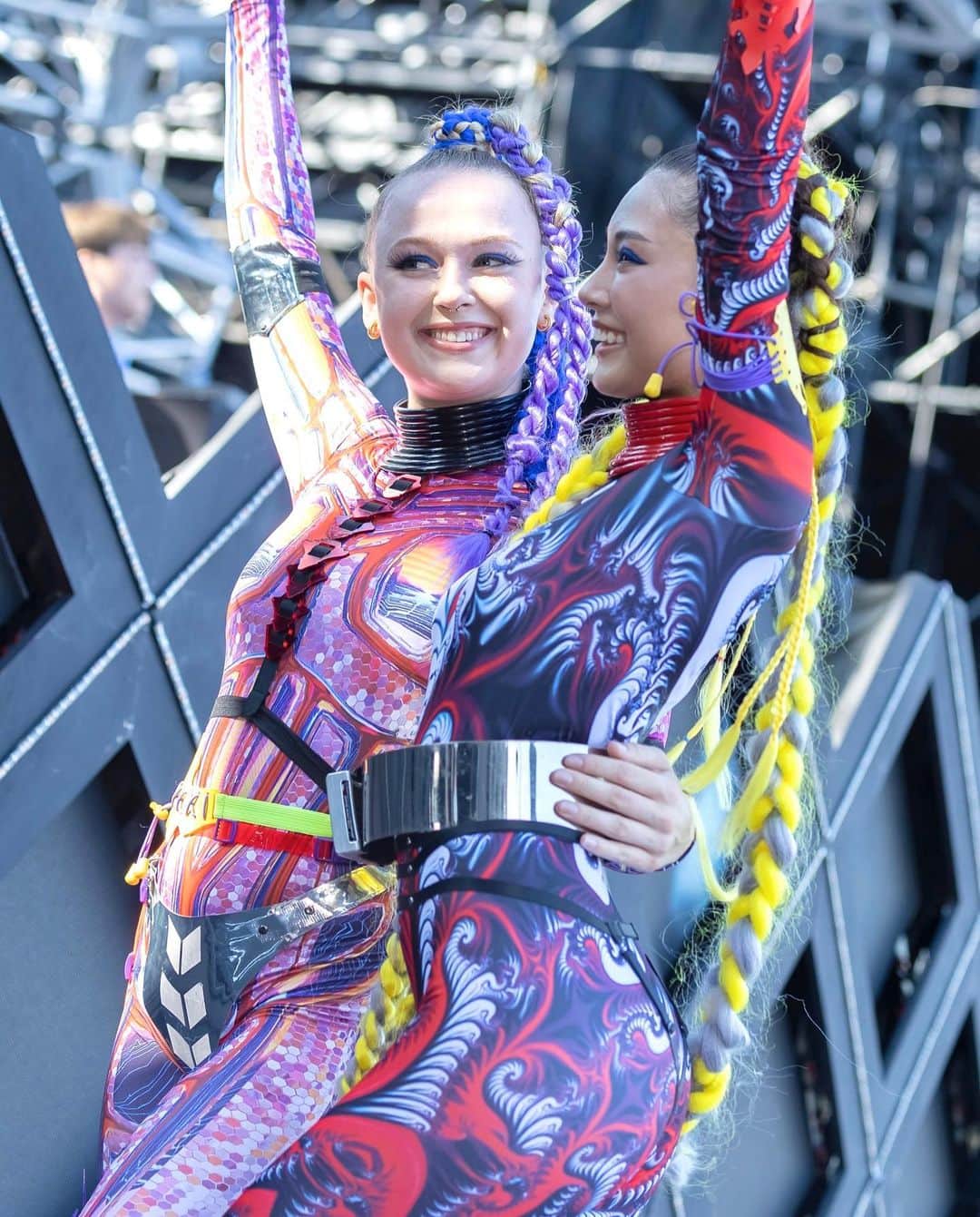 RIANさんのインスタグラム写真 - (RIANInstagram)「ULTRA JAPAN DAY 2 @ultra @ultrajapan ...