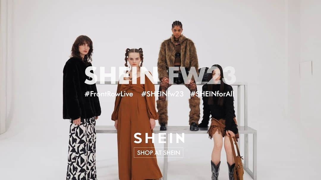 SHEINさんのインスタグラム動画 - (SHEINInstagram)「Spice up your fall style with ...