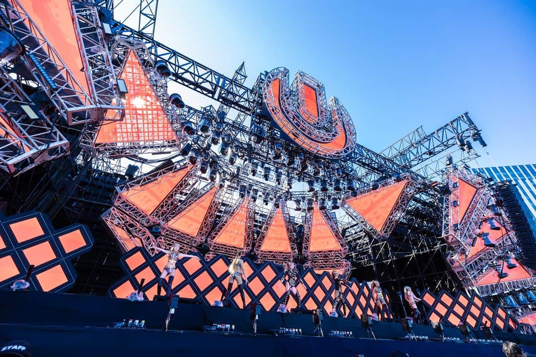 CYBERJAPAN Staffさんのインスタグラム写真 - (CYBERJAPAN StaffInstagram)「ULTRA DAY.2 ...