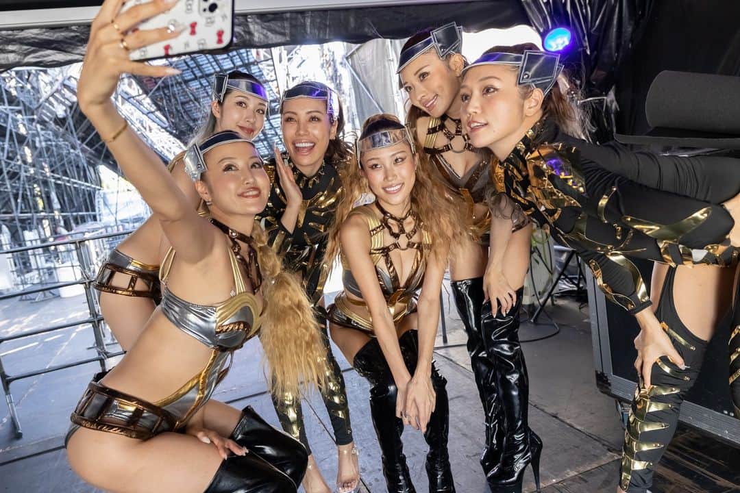 CYBERJAPAN Staffさんのインスタグラム写真 - (CYBERJAPAN StaffInstagram)「ULTRA DAY.2 全てのステージが終了しました。ULTRAは歌手で ...