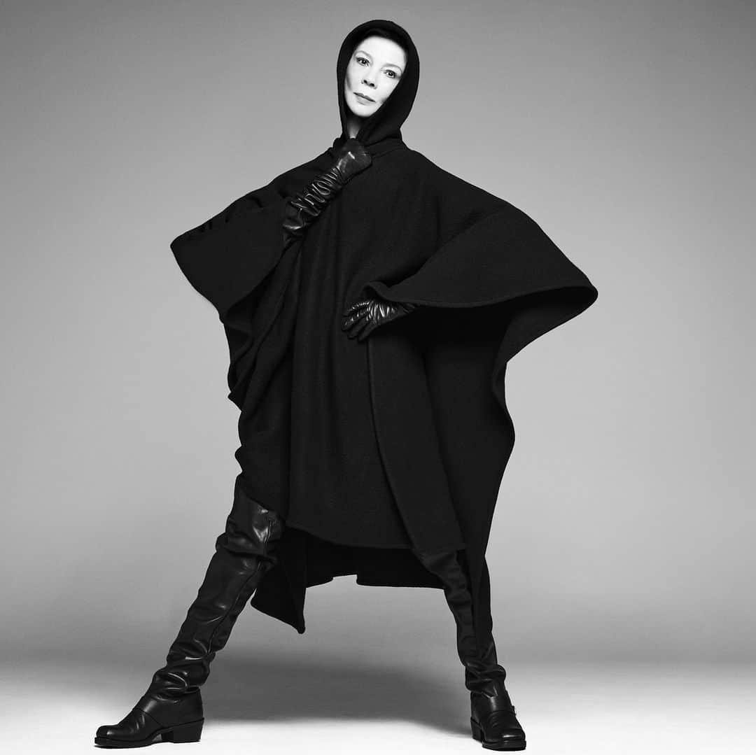 ZARAさんのインスタグラム写真 - (ZARAInstagram)「Zara Steven Meisel New York is a ...