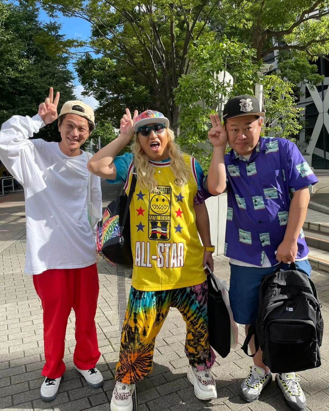Dj Kooさんのインスタグラム写真 Dj Kooinstagram 「「 Djkooがモグライダーと一緒にパンと昆虫とufoを探して