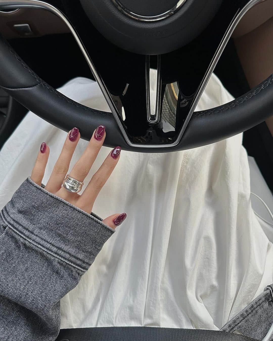 COCO さんのインスタグラム写真 - (COCO Instagram)「🫶🏻🍇」9月18日 21時39分 - rilaccoco