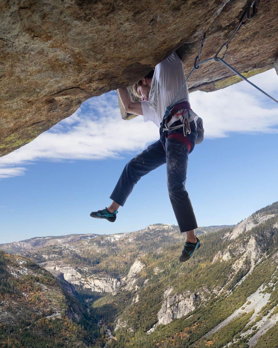 アークテリクスさんのインスタグラム写真 - (アークテリクスInstagram)「When Jordan Cannon (@cannonjtc ...