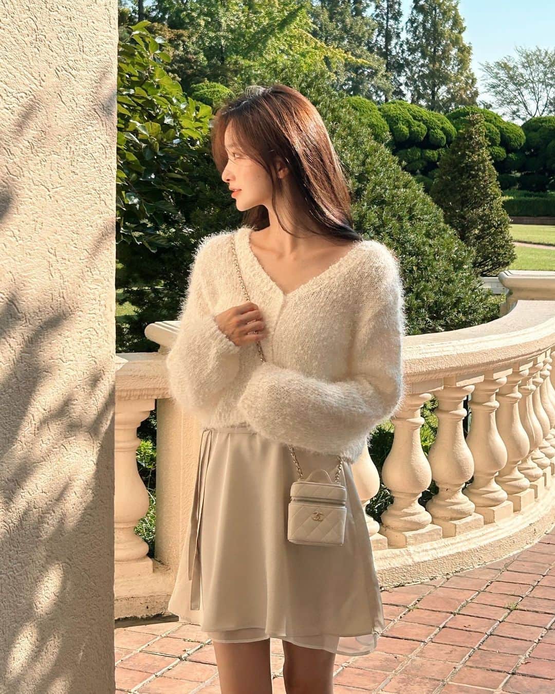 キム・ナヒさんのインスタグラム写真 - (キム・ナヒInstagram)「커믈리유 미니 마켓은 오늘 자정 마감 。• *₊ 🤍 ...