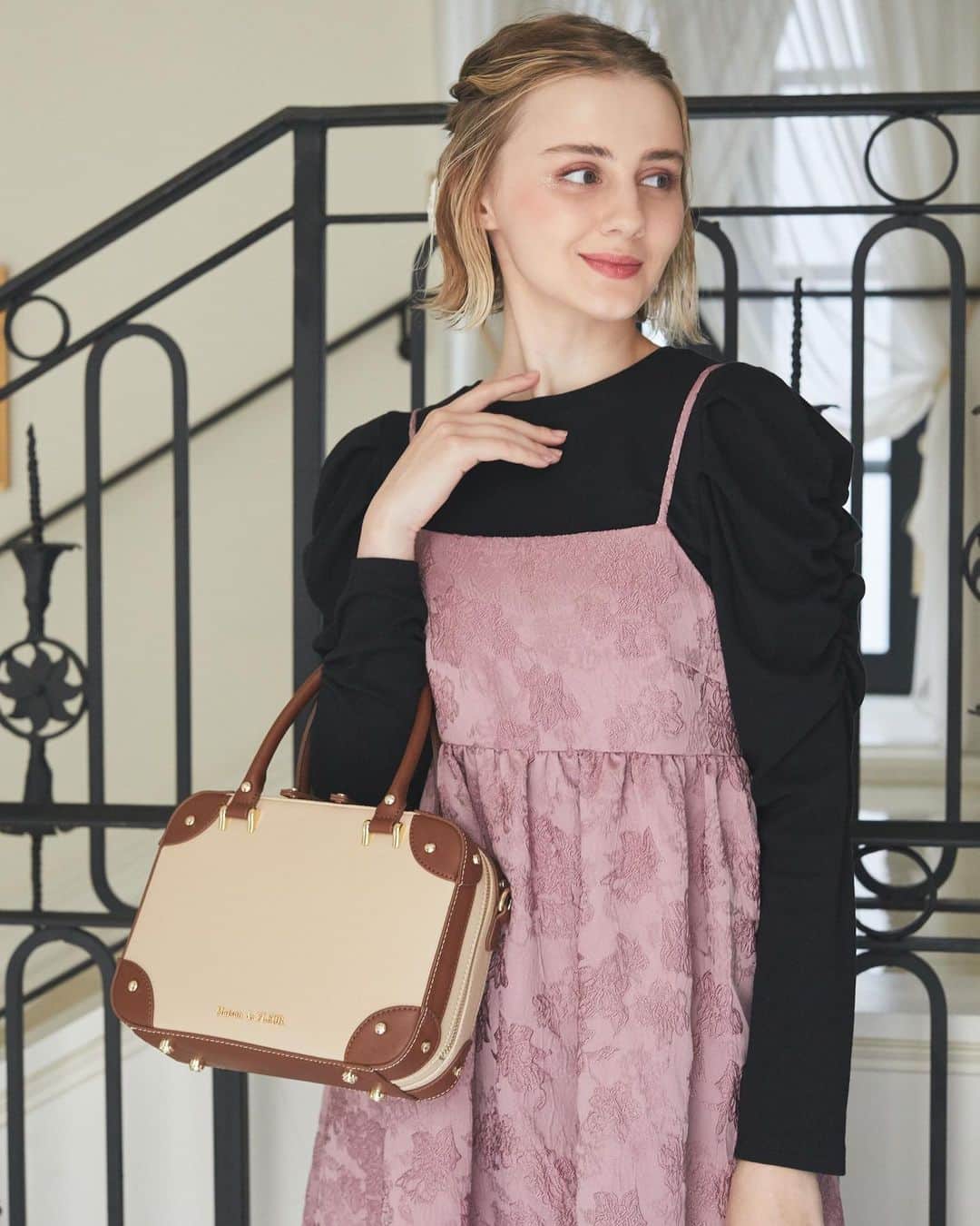 maisondefleur_pressさんのインスタグラム写真 - (maisondefleur_pressInstagram)「【New Arrival】 全国ショップ 9/22(fri ...