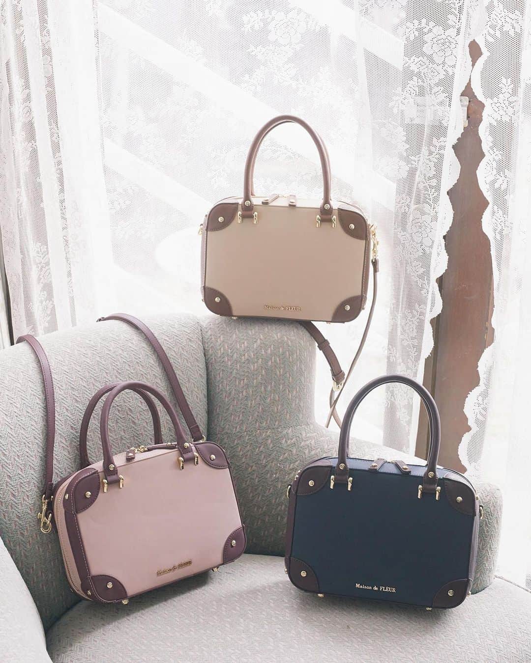 maisondefleur_pressさんのインスタグラム写真 - (maisondefleur_pressInstagram)「【New Arrival】 全国ショップ 9/22(fri ...