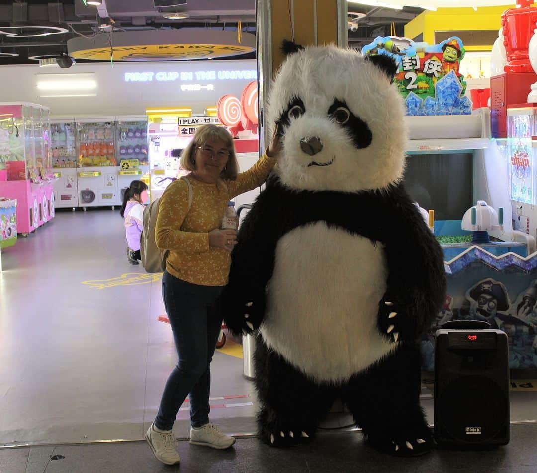 iPandaさんのインスタグラム写真 - (iPandaInstagram)「Thanks to all the participants ...