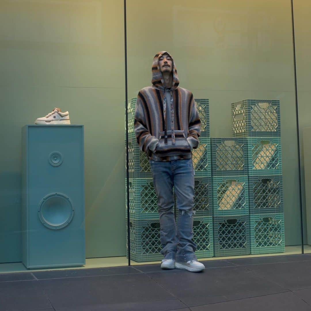 Jin Doggさんのインスタグラム写真 - (Jin DoggInstagram)「@amiri @amiritokyo photo by ...