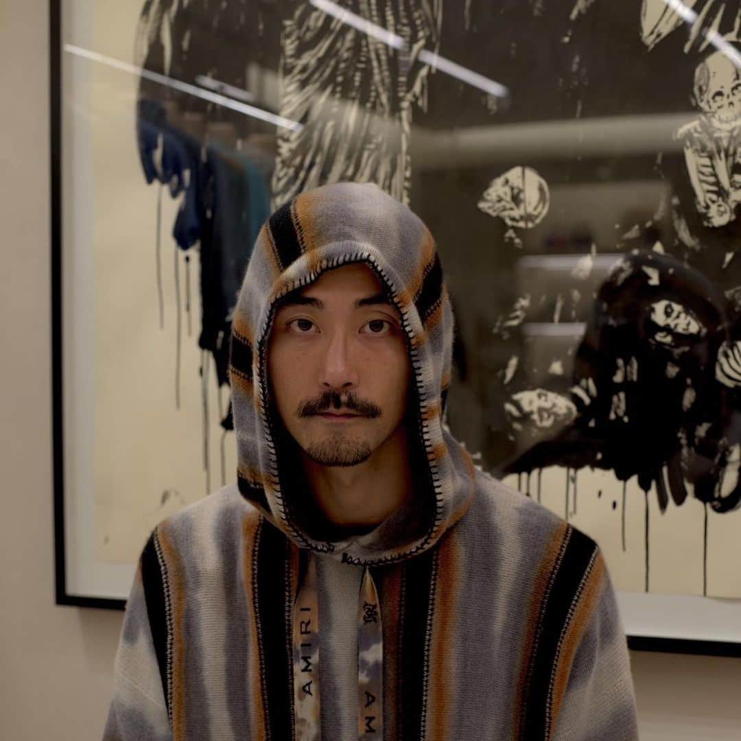 Jin Doggさんのインスタグラム写真 - (Jin DoggInstagram)「@amiri @amiritokyo photo by ...