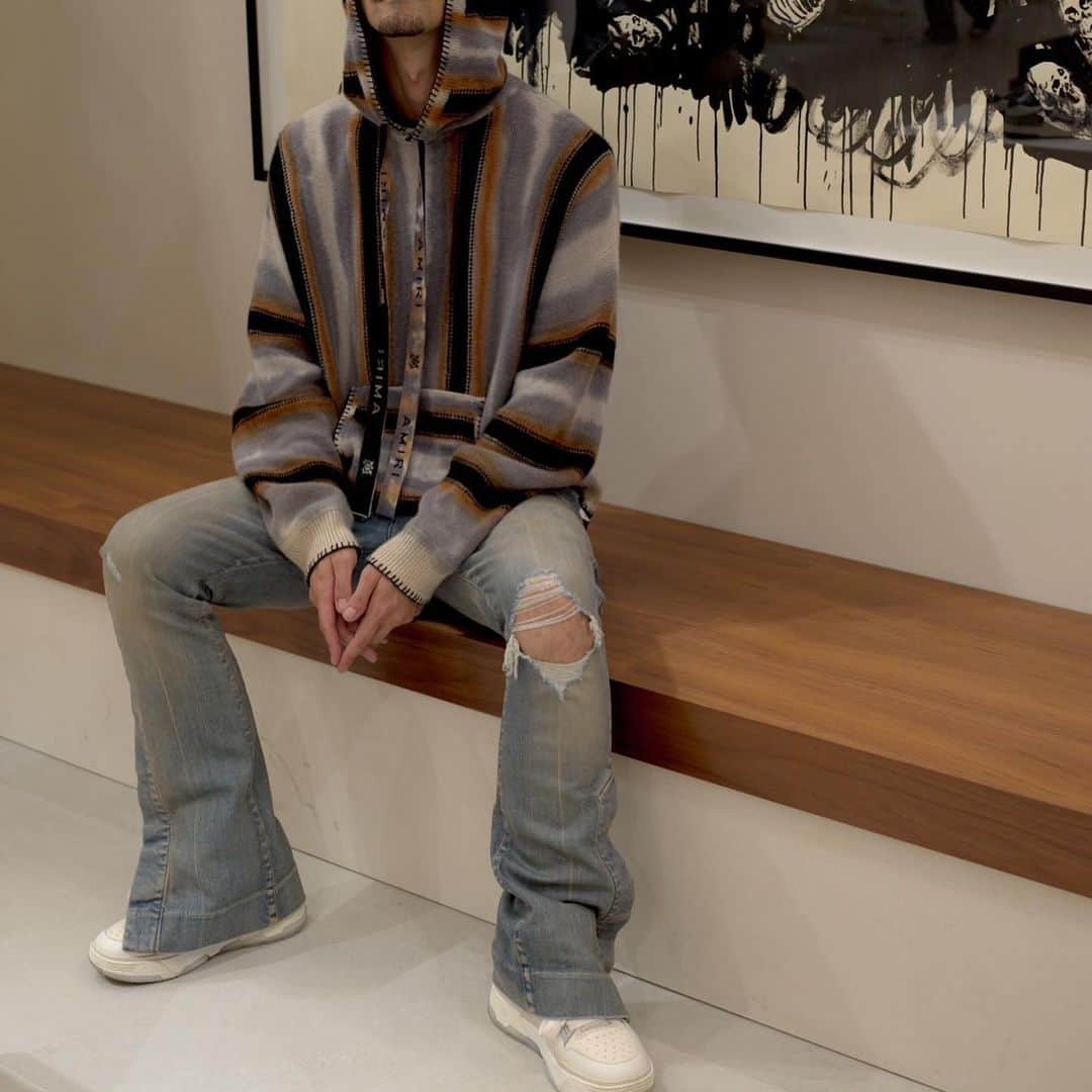 Jin Doggさんのインスタグラム写真 - (Jin DoggInstagram)「@amiri @amiritokyo photo by ...