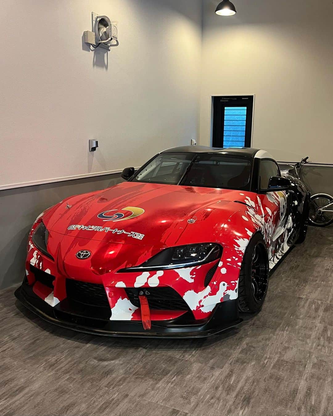 FAT FIVE RACINGのInstagram - FAT FIVE RACINGメンバーのインスタグラム