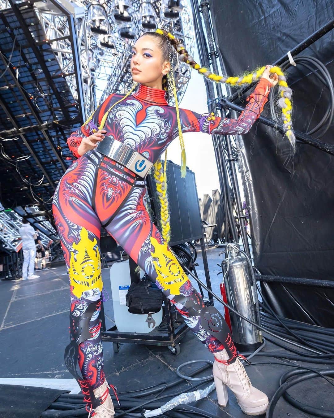 RIANさんのインスタグラム写真 - (RIANInstagram)「ULTRA JAPAN DAY 2 @ultra @ultrajapan ...