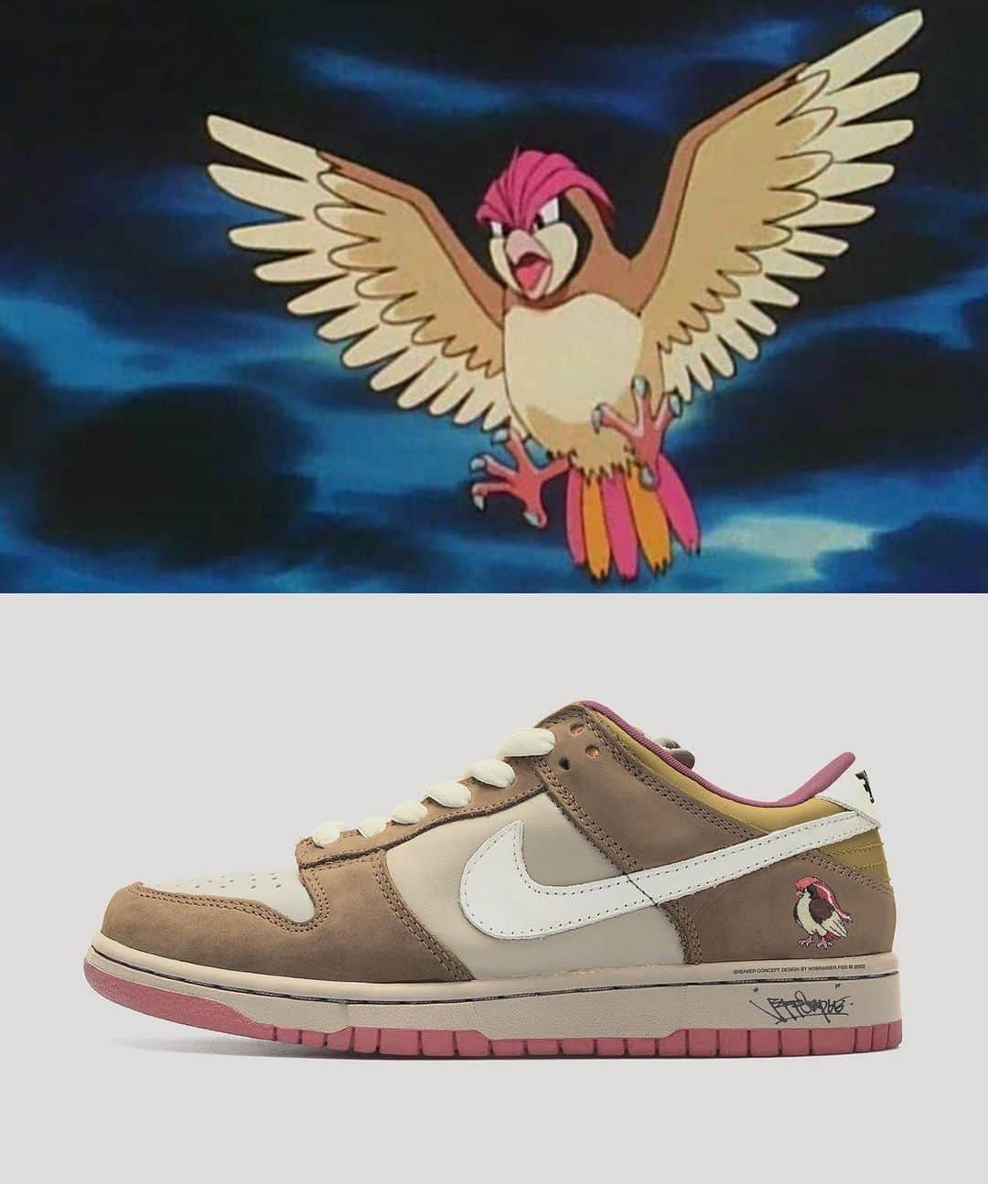 Nice Kicksさんのインスタグラム写真 - (Nice KicksInstagram)「A 10-Pack of Pokémon ...