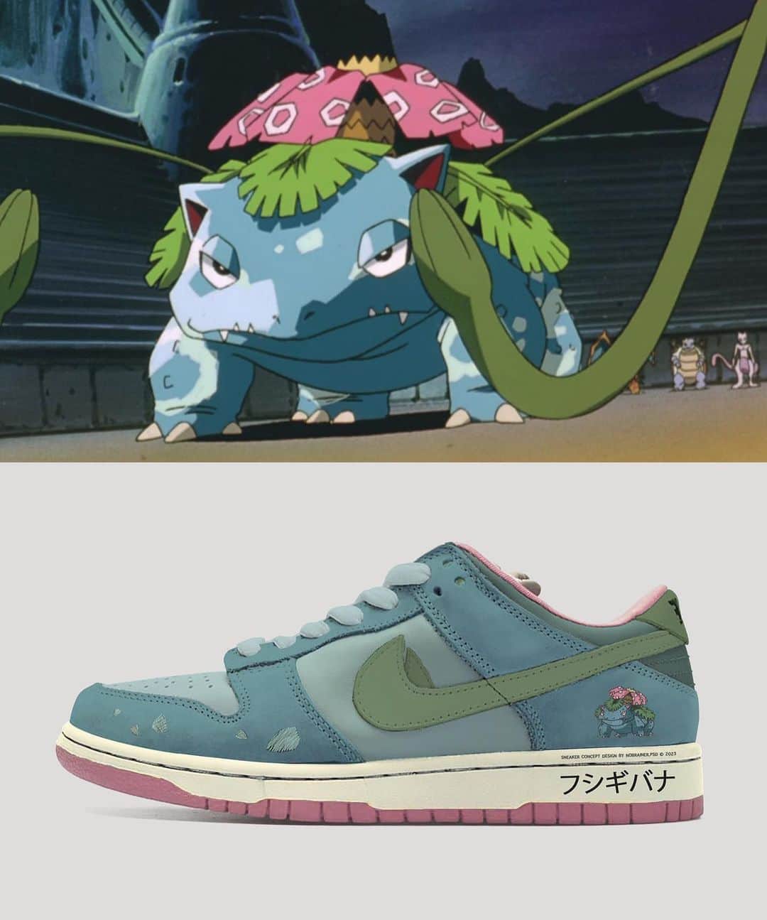 Nice Kicksさんのインスタグラム写真 - (Nice KicksInstagram)「A 10-Pack of Pokémon ...