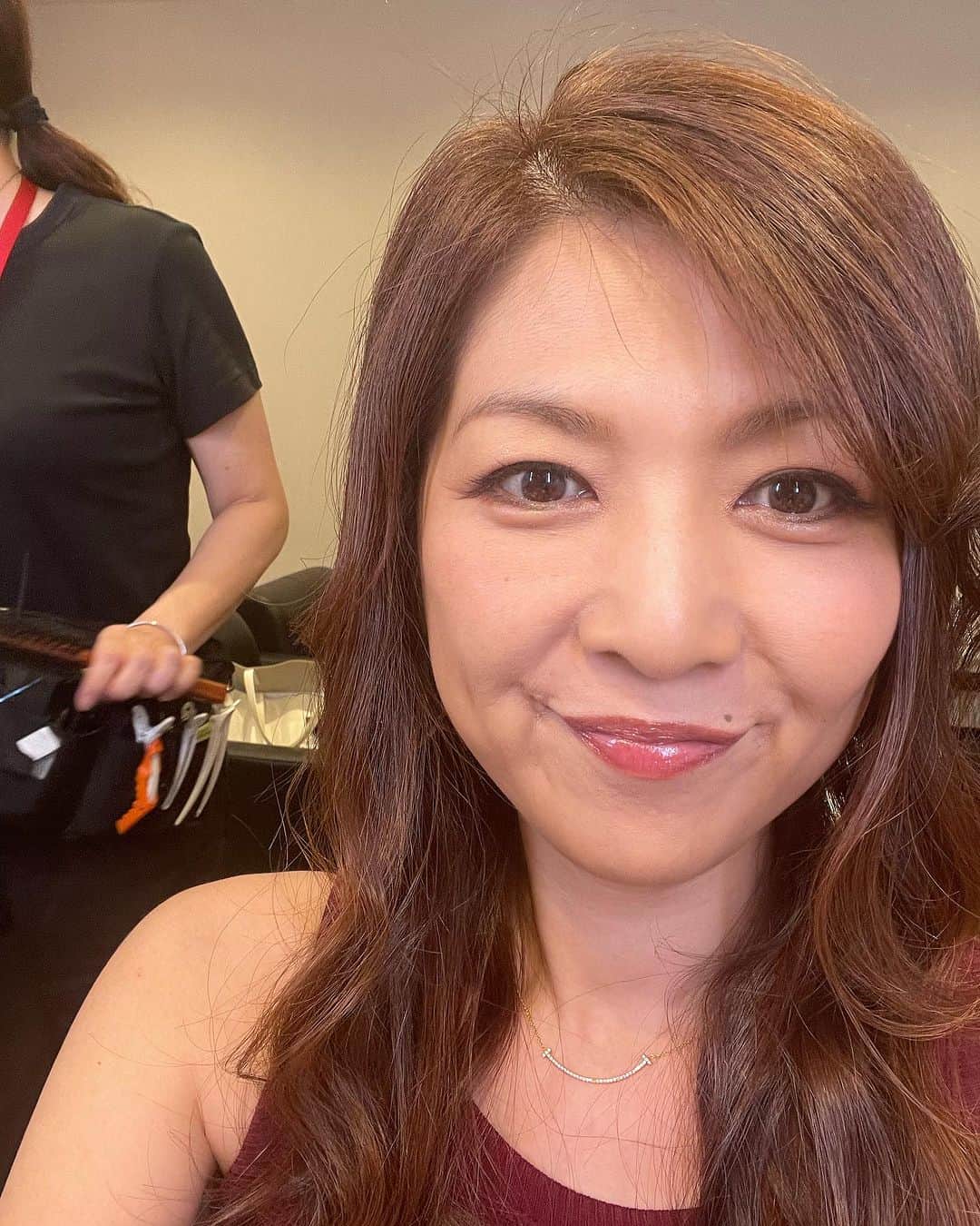 飯島直子さんのインスタグラム写真 - (飯島直子Instagram)「こんばんは^ - ^♪ なんやかんやとこんな時間に なってしまいました ...