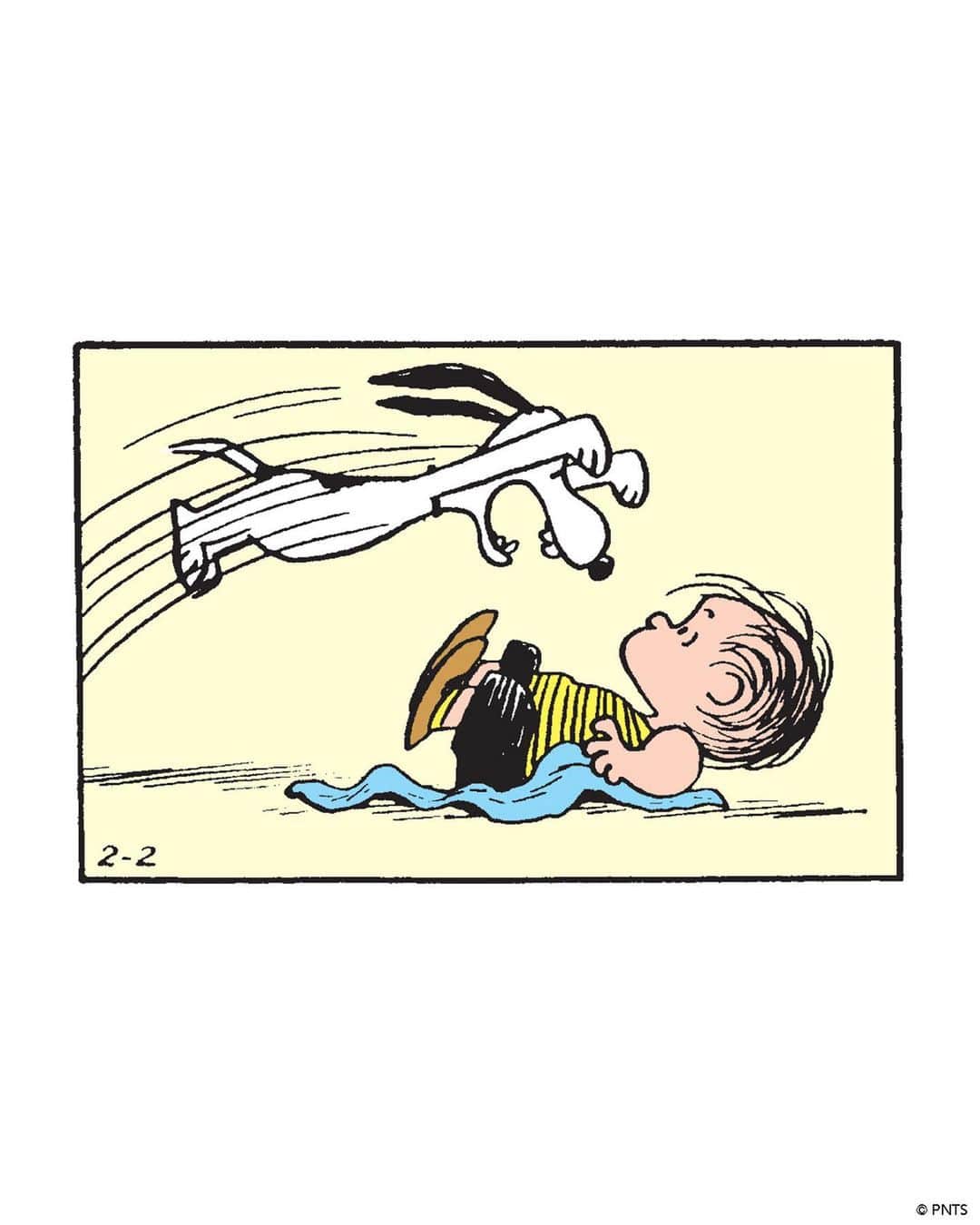 スヌーピーさんのインスタグラム写真 - (スヌーピーInstagram)「💙 It's #LinusDay! Linus Van Pelt ...
