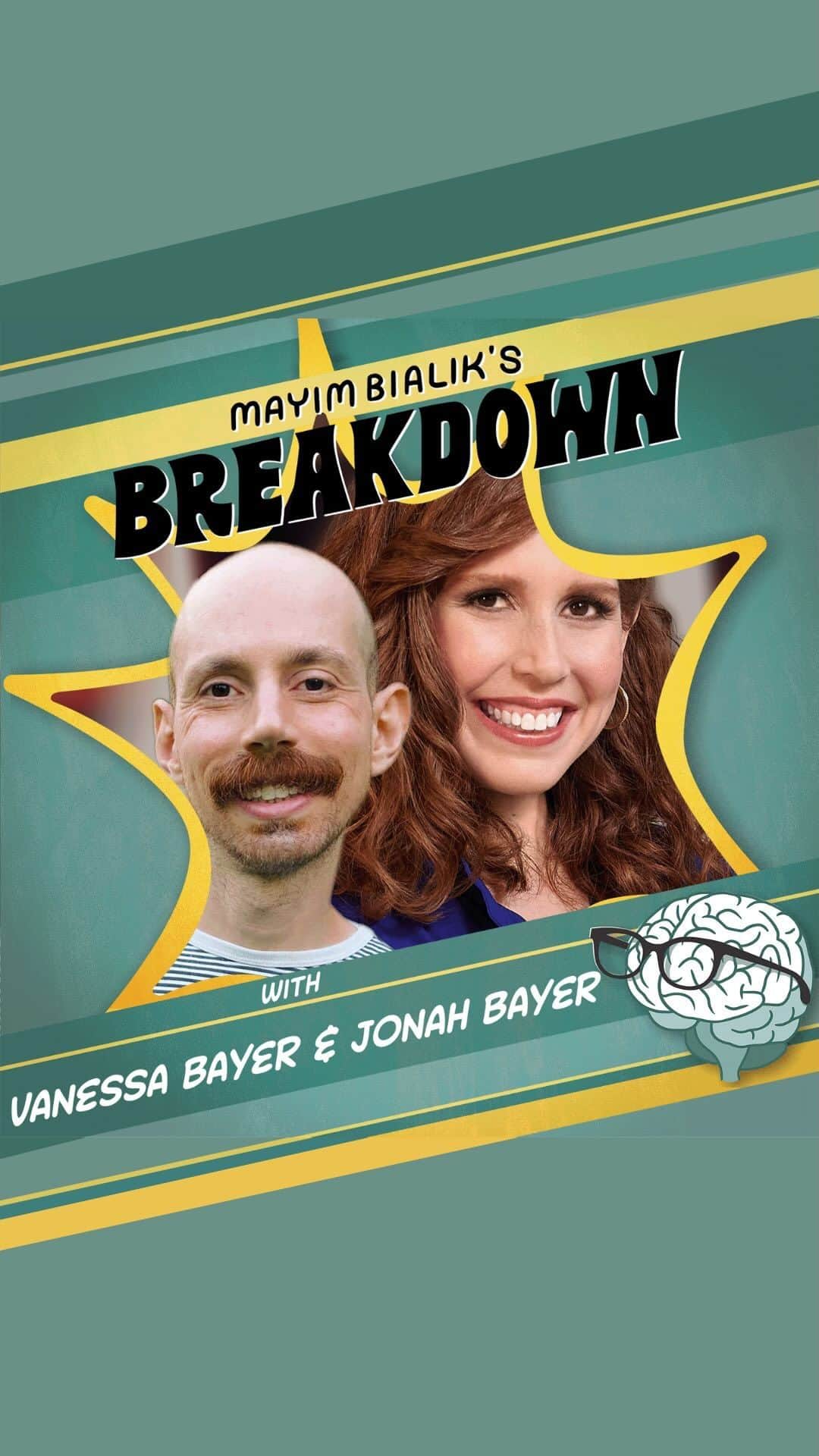 メイム・ビアリクさんのインスタグラム動画 - (メイム・ビアリクInstagram)「Vanessa Bayer (@vanessabayer ...