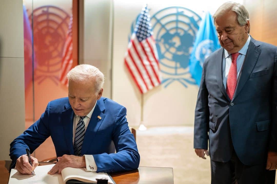 The White Houseさんのインスタグラム写真 - (The White HouseInstagram)「It was a ...