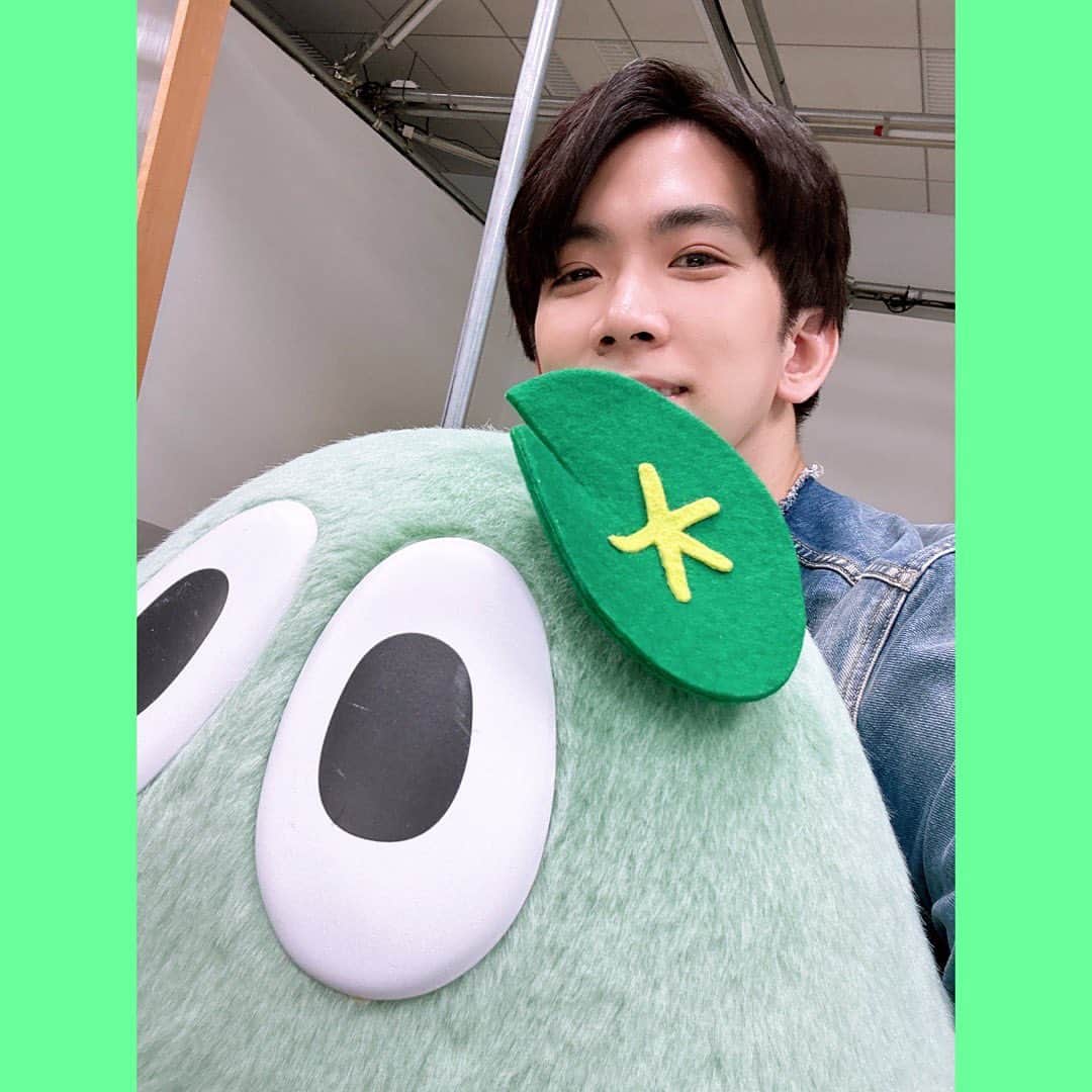 伊東健人さんのインスタグラム写真 伊東健人instagram 「たまにはwithぬっしー！」9月20日 12時28分 Kent 110 Va