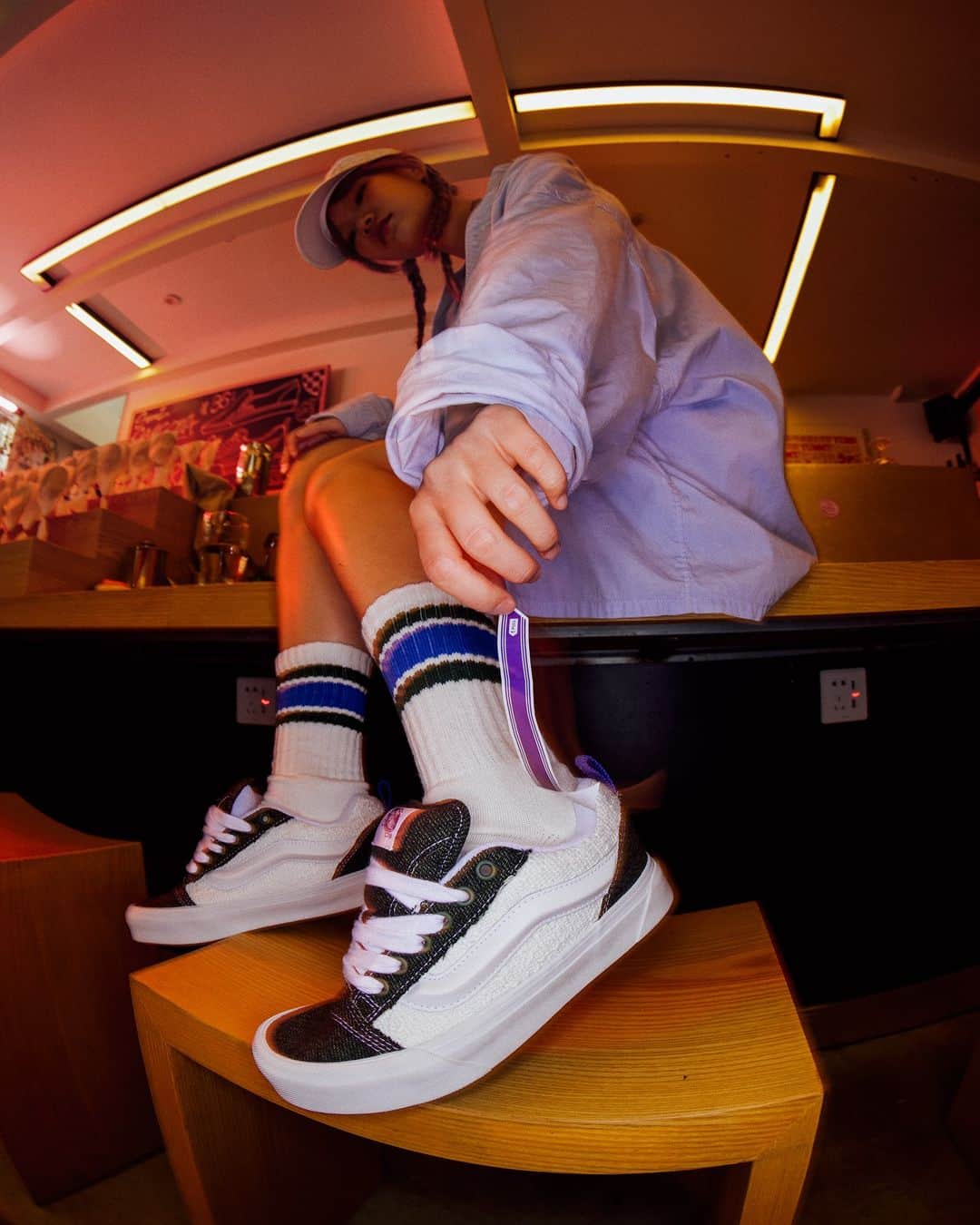 Vans Philippinesさんのインスタグラム写真 - (Vans PhilippinesInstagram)「Vans Knu ...