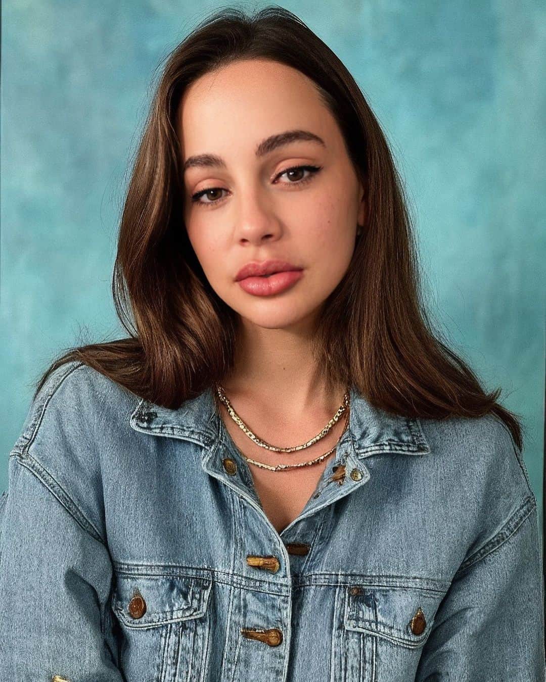 Abigail Macさんのインスタグラム写真 - (Abigail MacInstagram)「AI yearbook photos ...