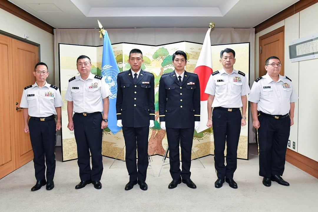 陸上自衛隊さんのインスタグラム写真 - (陸上自衛隊Instagram)「令和5年9月15日（金）、国連南スーダン共和国ミッション ...