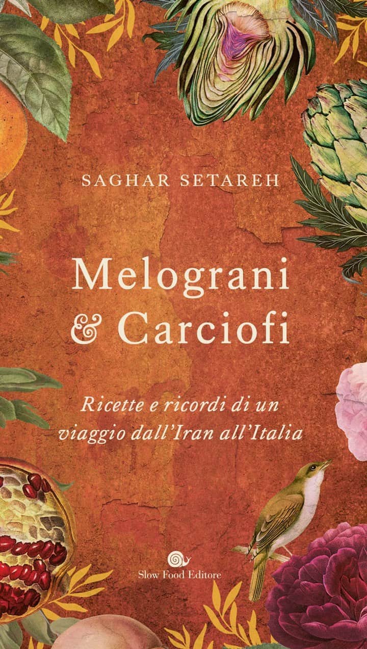 Saghar Setarehさんのインスタグラム - (Saghar Setareh@labnoon)