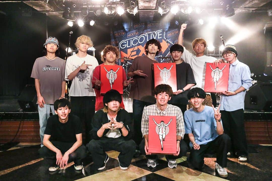 FM802さんのインスタグラム写真 - (FM802Instagram)「GLICO LIVE "NEXT" 今年3回目のGLICO LIVE ...