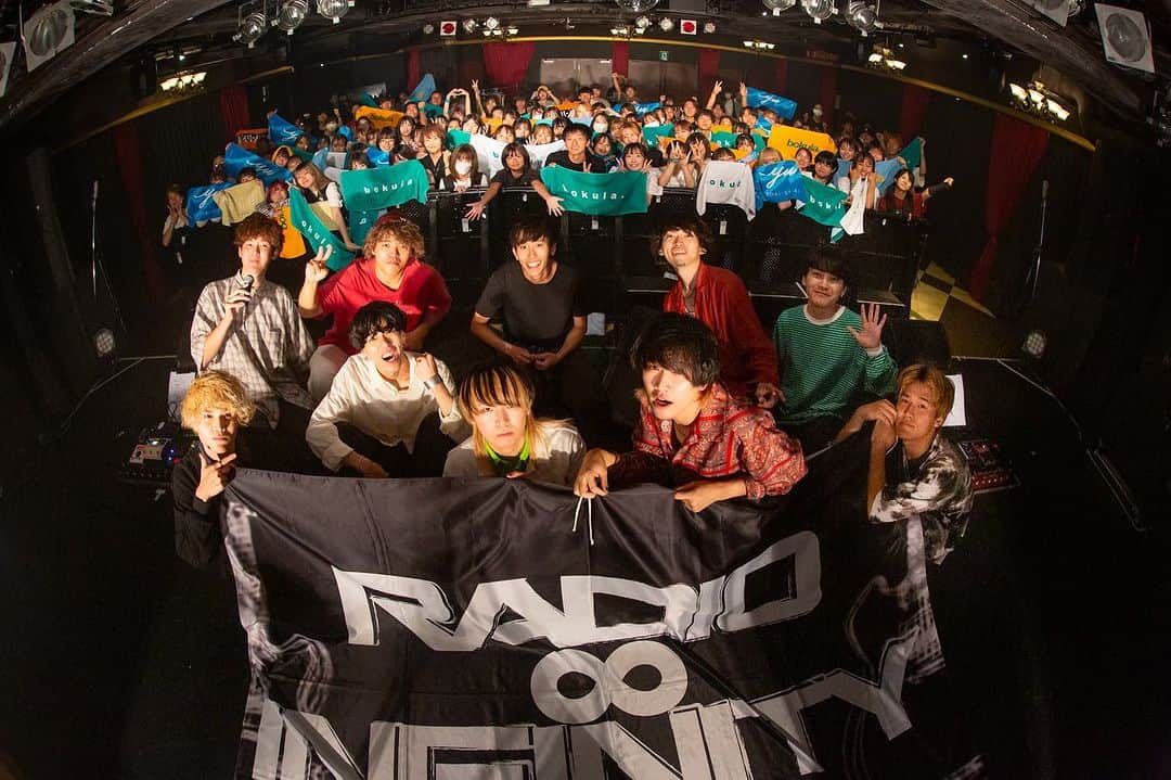 FM802さんのインスタグラム写真 - (FM802Instagram)「GLICO LIVE "NEXT" 今年3回目のGLICO LIVE ...