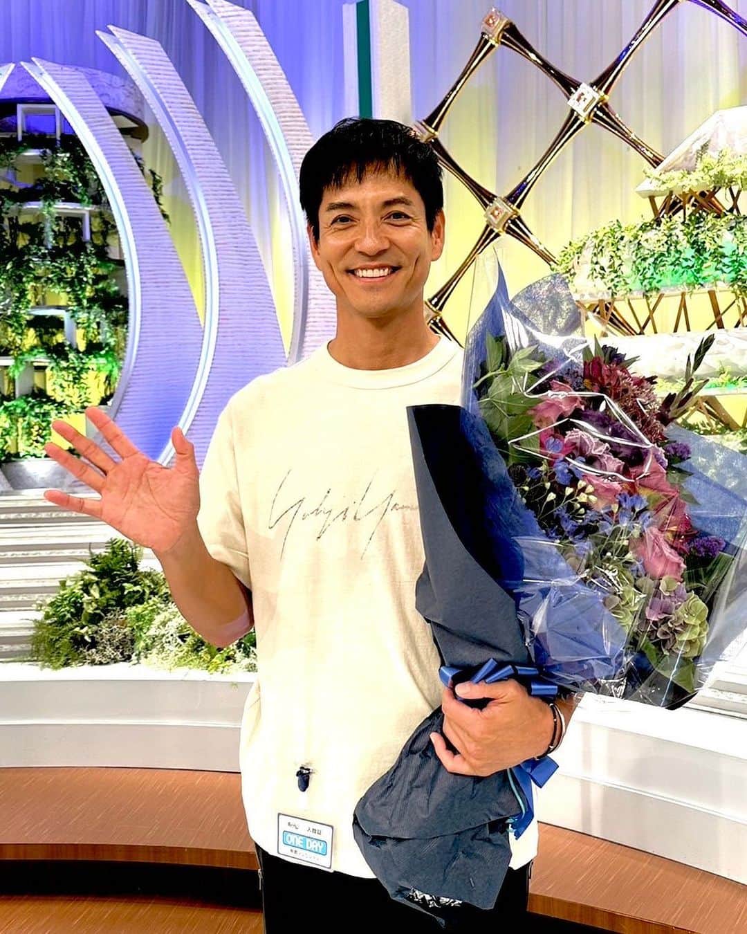 沢村一樹さんのインスタグラム写真 沢村一樹instagram 「 「この素晴らしき世界」いかがでしたか？ 今夜はいよいよ総集編です♪