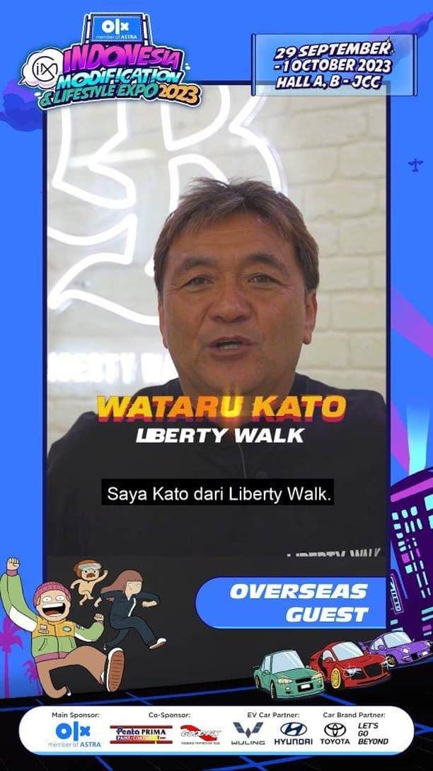 Wataru Katoさんのインスタグラム動画 - (Wataru KatoInstagram)「 Wataru Kato from ...