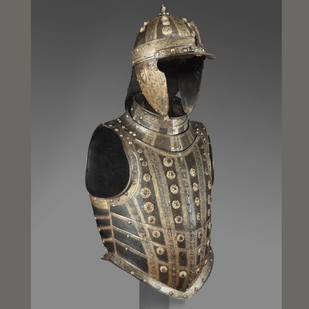 フィラデルフィア美術館さんのインスタグラム写真 - (フィラデルフィア美術館Instagram)「Brace yourself: Arms ...