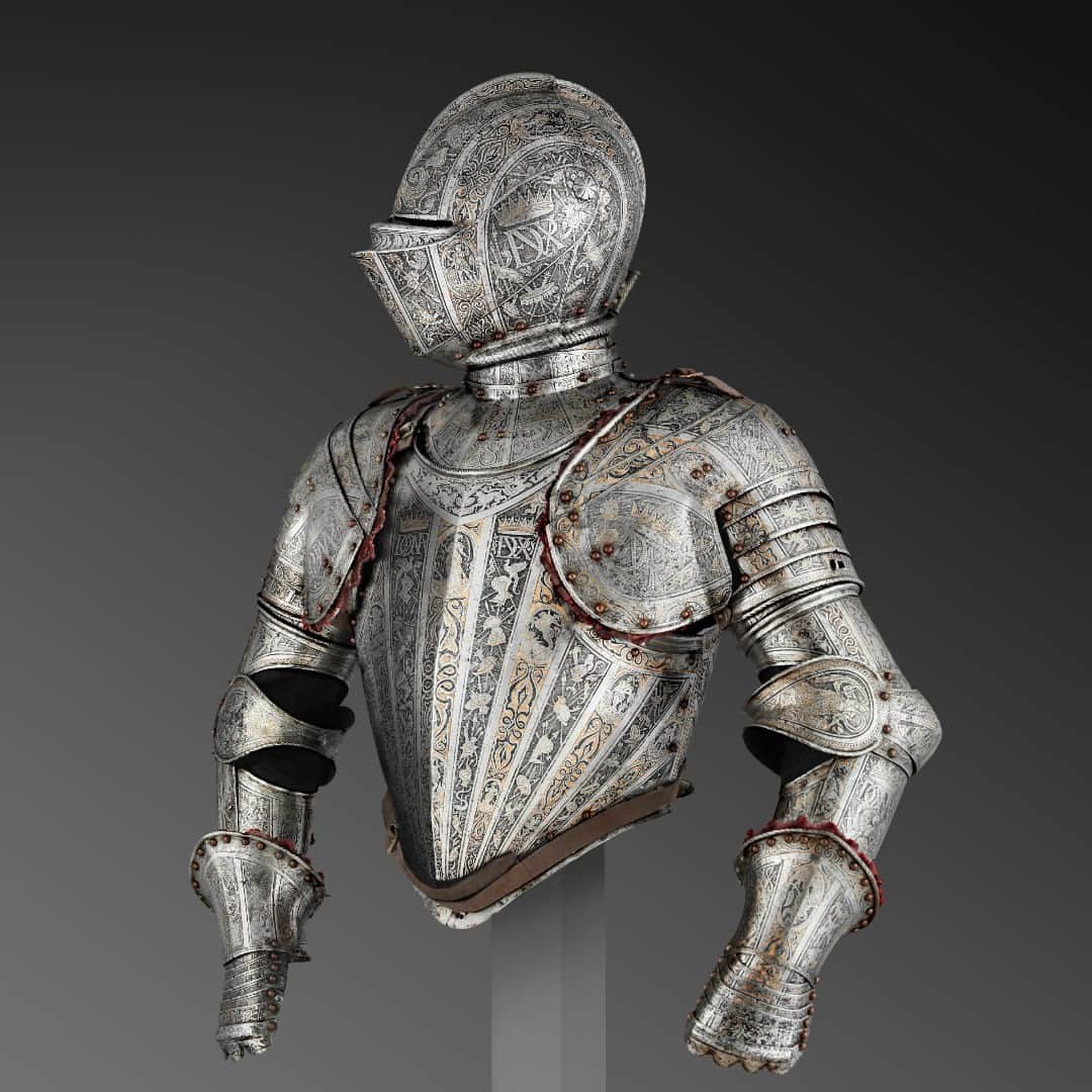 フィラデルフィア美術館さんのインスタグラム写真 - (フィラデルフィア美術館Instagram)「Brace yourself: Arms ...