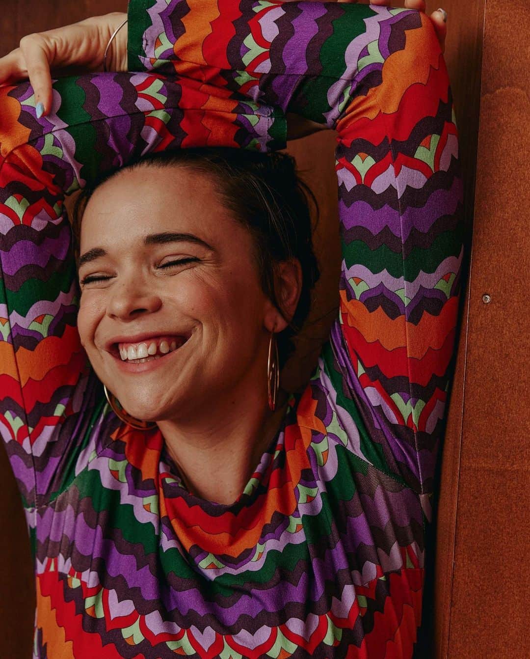 lisa gachetさんのインスタグラム写真 - (lisa gachetInstagram)「A chaque collection ses imprimés. Ce sont eux ...