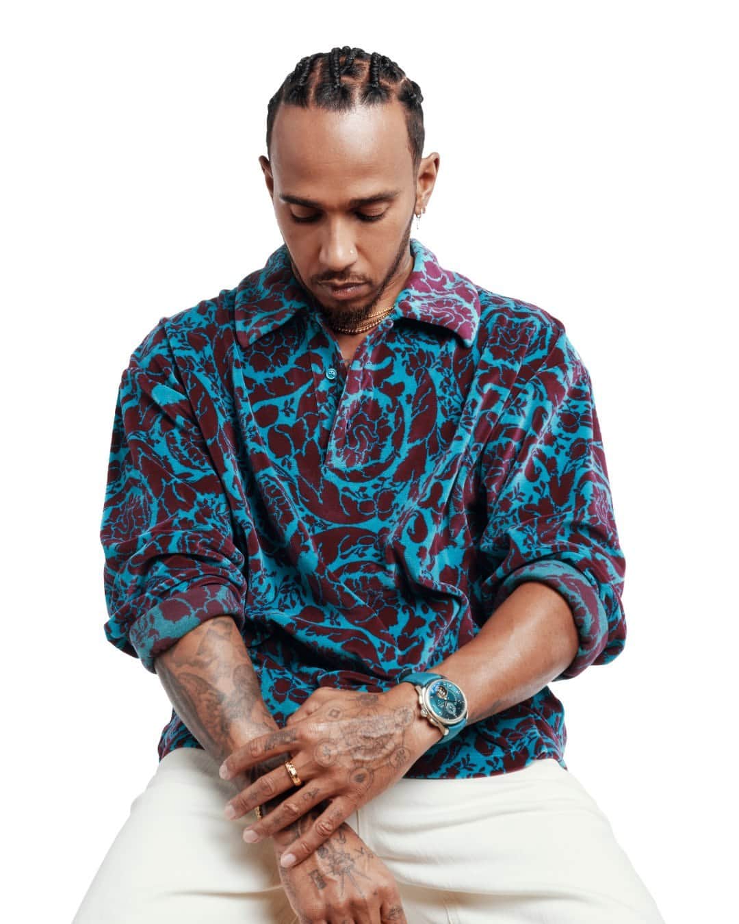 IWCさんのインスタグラム写真 - (IWCInstagram)「IWC Schaffhausen x Lewis Hamilton. The ...