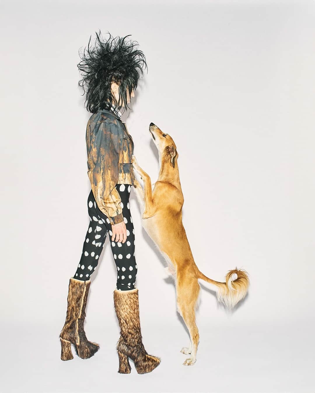 ヴィヴィアンウエストウッドさんのインスタグラム写真 - (ヴィヴィアンウエストウッドInstagram)「"I love the ...