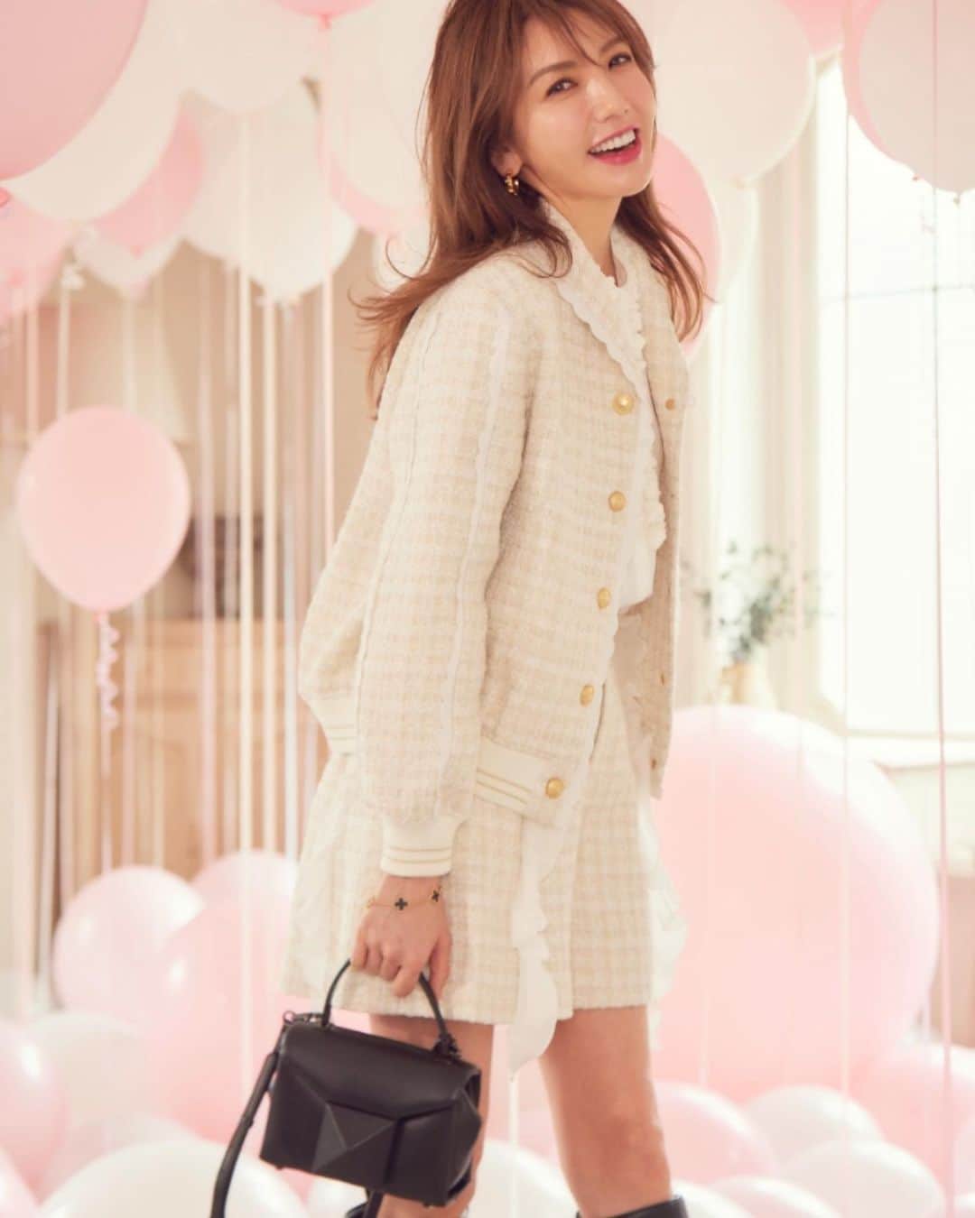 美香さんのインスタグラム写真 - (美香Instagram)「ダイスキな金曜日💖 @chesty_official」9月22日 7時19分 ...