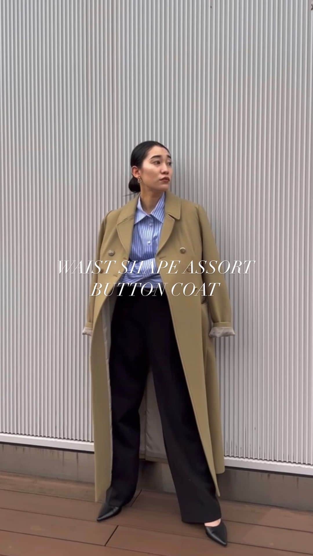 Ameri VINTAGE LUMINE SHINJUKUさんのインスタグラム動画 - (Ameri VINTAGE LUMINE SHINJUKUInstagram)「. Today’s ...