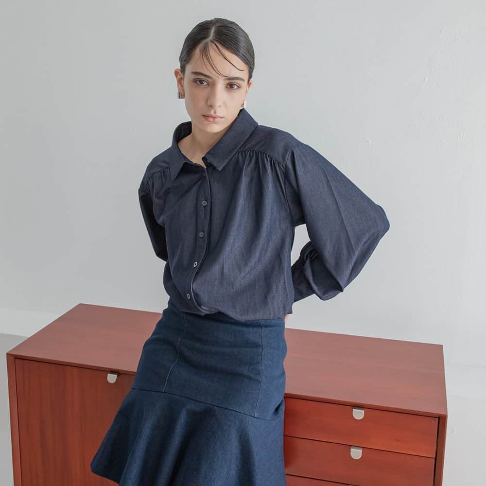 RANDAさんのインスタグラム写真 - (RANDAInstagram)「. 【CLASSICAL DRESS】 品よく魅せるRANDAのワンピースコレクション。 特集ページにて6つの ...