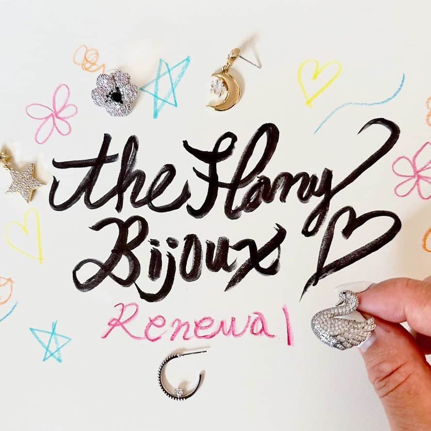 THE HANYさんのインスタグラム - (THE HANY@thehany_official)