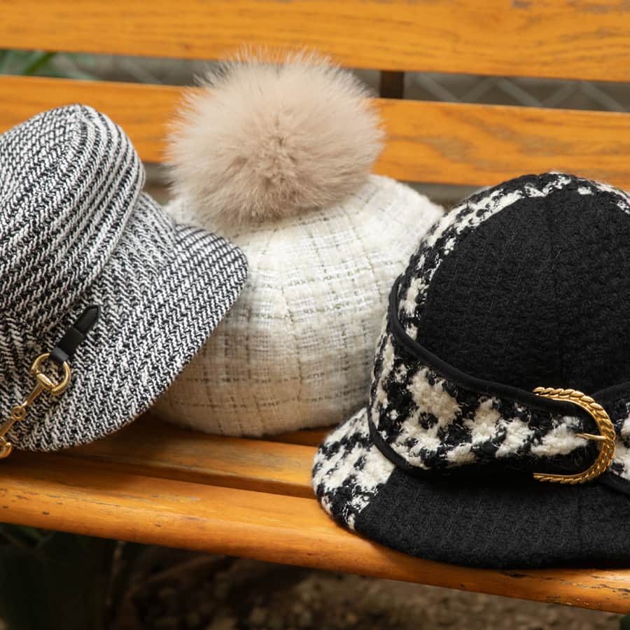 CA4LAさんのインスタグラム写真 - (CA4LAInstagram)「ㅤ ㅤ 秋のマストバイ！チェック＆ツイードに注目！ ㅤ 残暑は厳しいですが、店頭はひと足早く秋一色🌾 中でも特に注目な ...