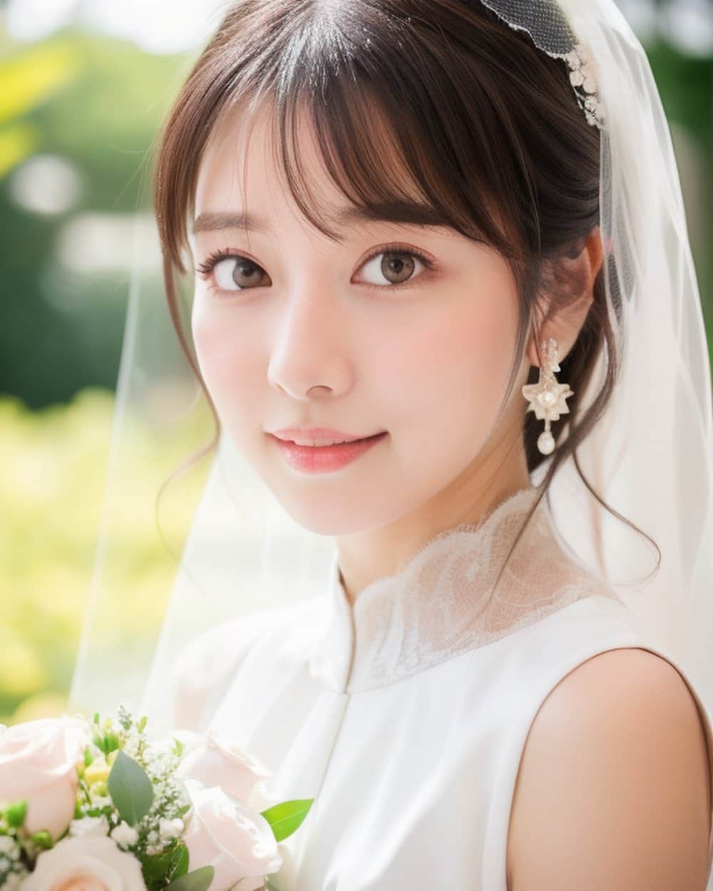 みさきさんのインスタグラム写真 - (みさきInstagram)「SimejiのAIでスポットライトやってみました🫧 自分の写真を20枚くらいアップロードして 作るんですが、、すごい⋆⸜💡⸝⋆ ...