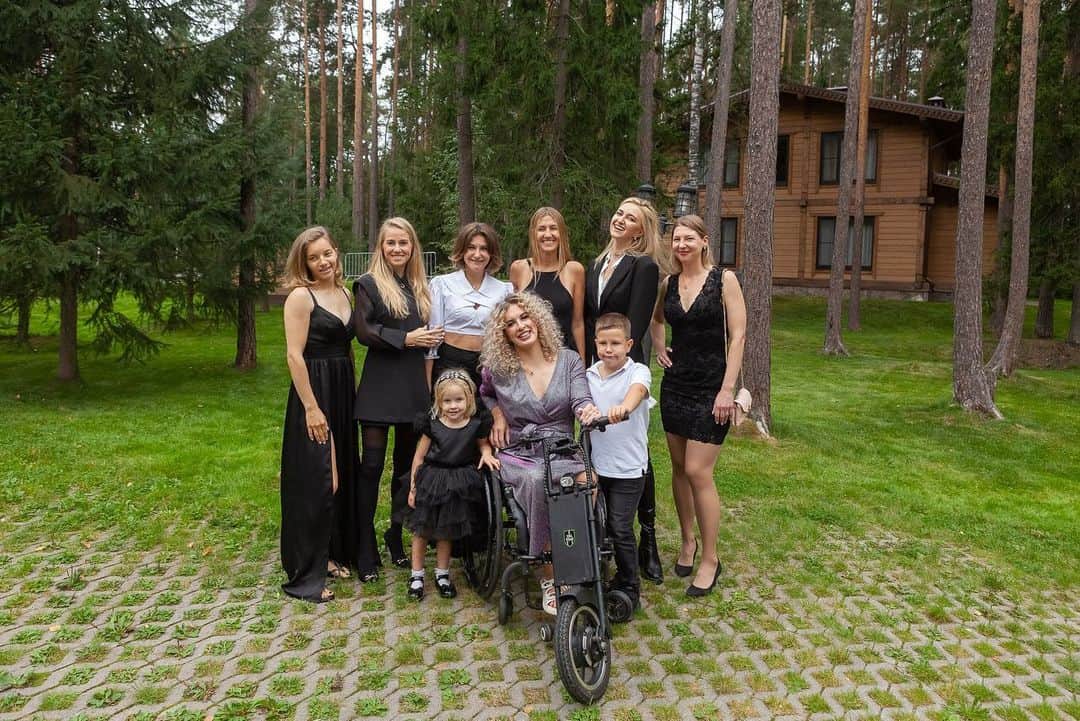 マリア・コミサロワさんのインスタグラム写真 - (マリア・コミサロワInstagram)「Memories 💭 #maria33」9月22日 ...