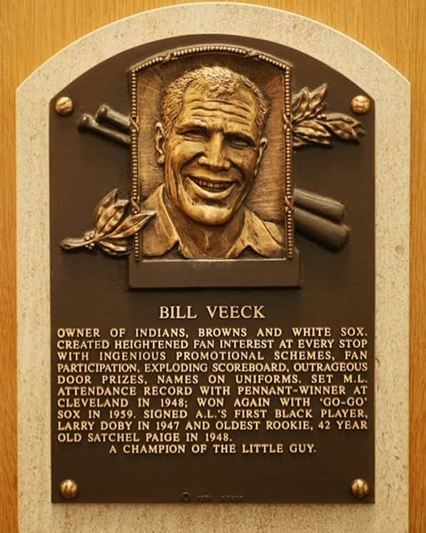 MLBさんのインスタグラム写真 - (MLBInstagram)「Bill Veeck brought a lot of fun to the ...
