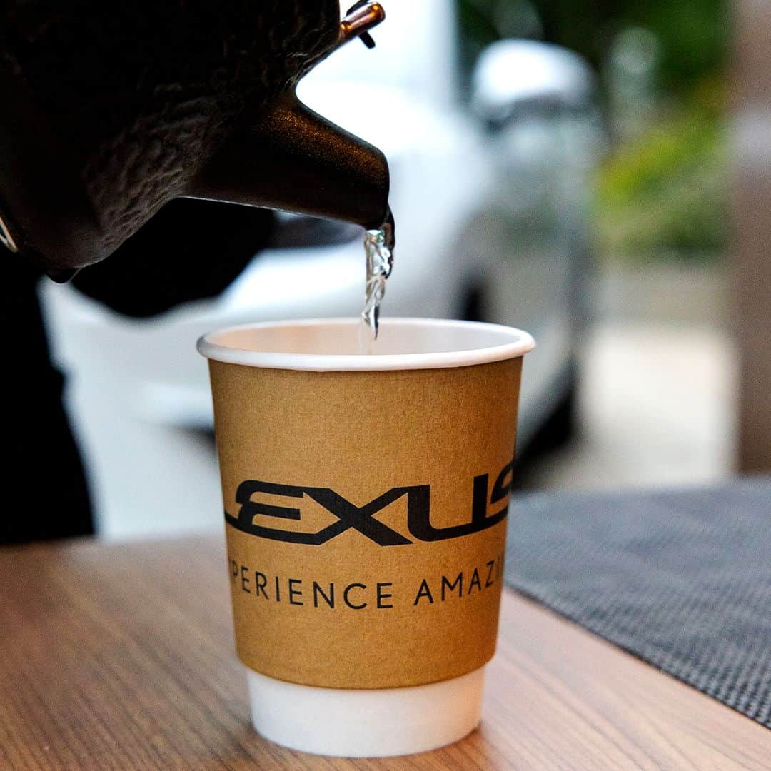 Lexus USAさんのインスタグラム写真 - (Lexus USAInstagram)「#LexusCulinary is serving ...