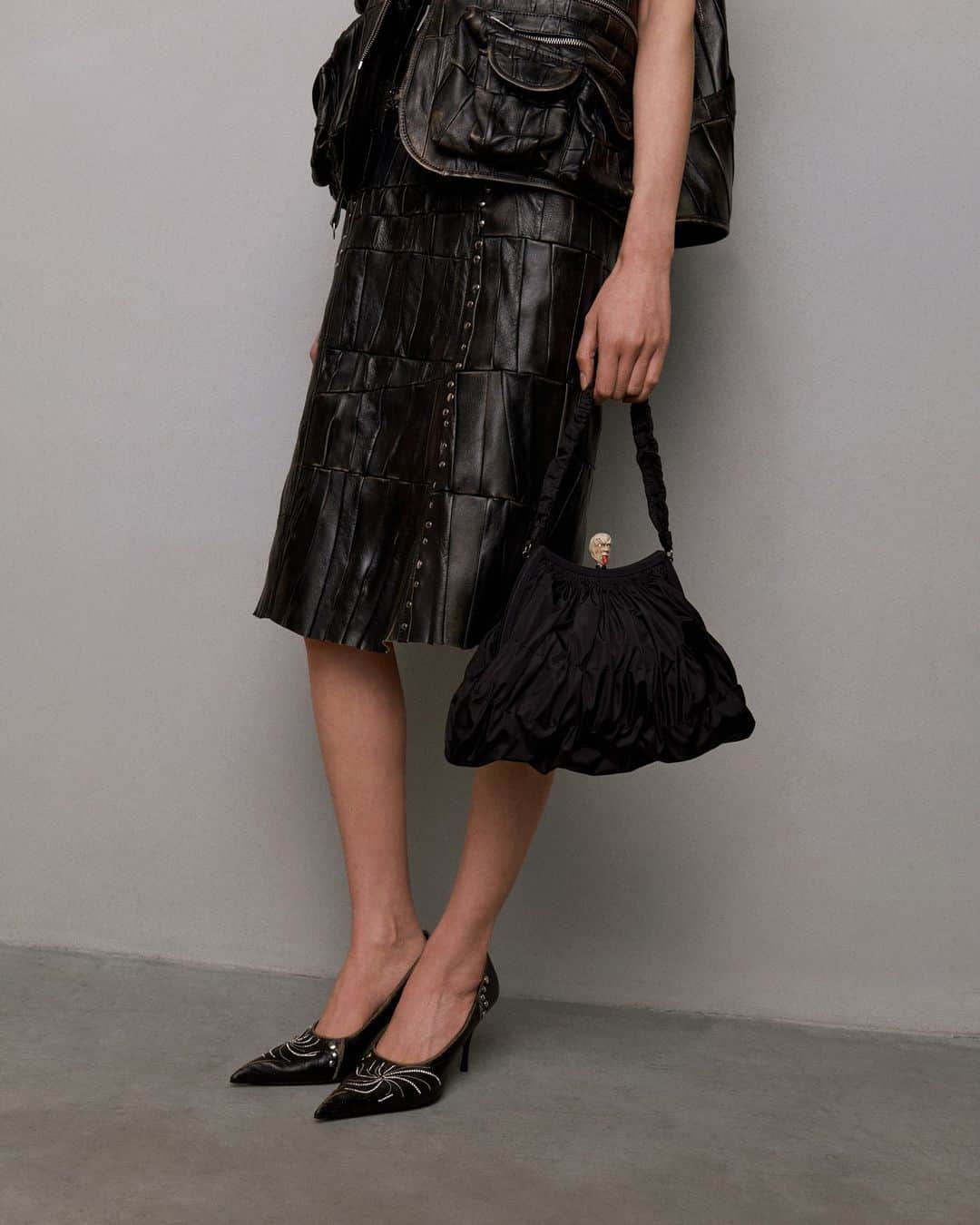 プラダさんのインスタグラム写真 - (プラダInstagram)「The Prada SS24 collection revives for ...