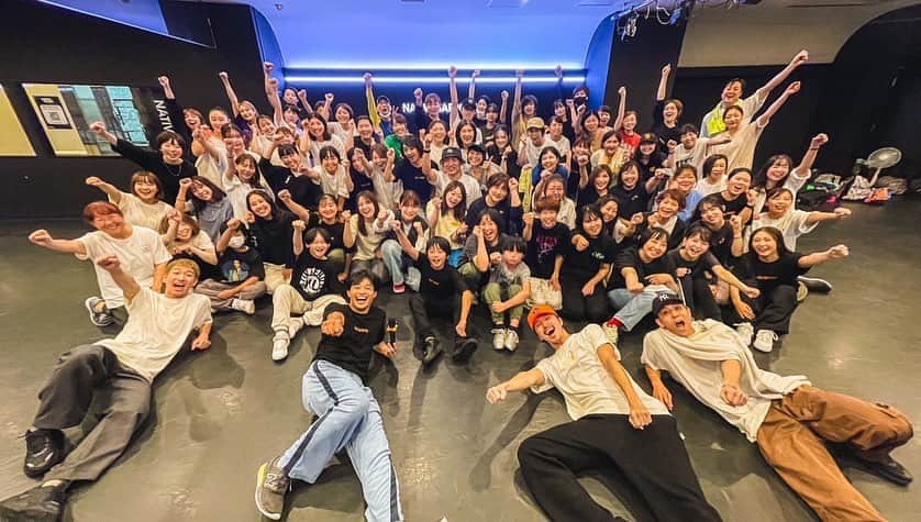 s**t kingzさんのインスタグラム写真 - (s**t kingzInstagram)「【🕺WS 】 Workshop北海道公演 写真1枚目 入門クラス TRASH TALK feat ...